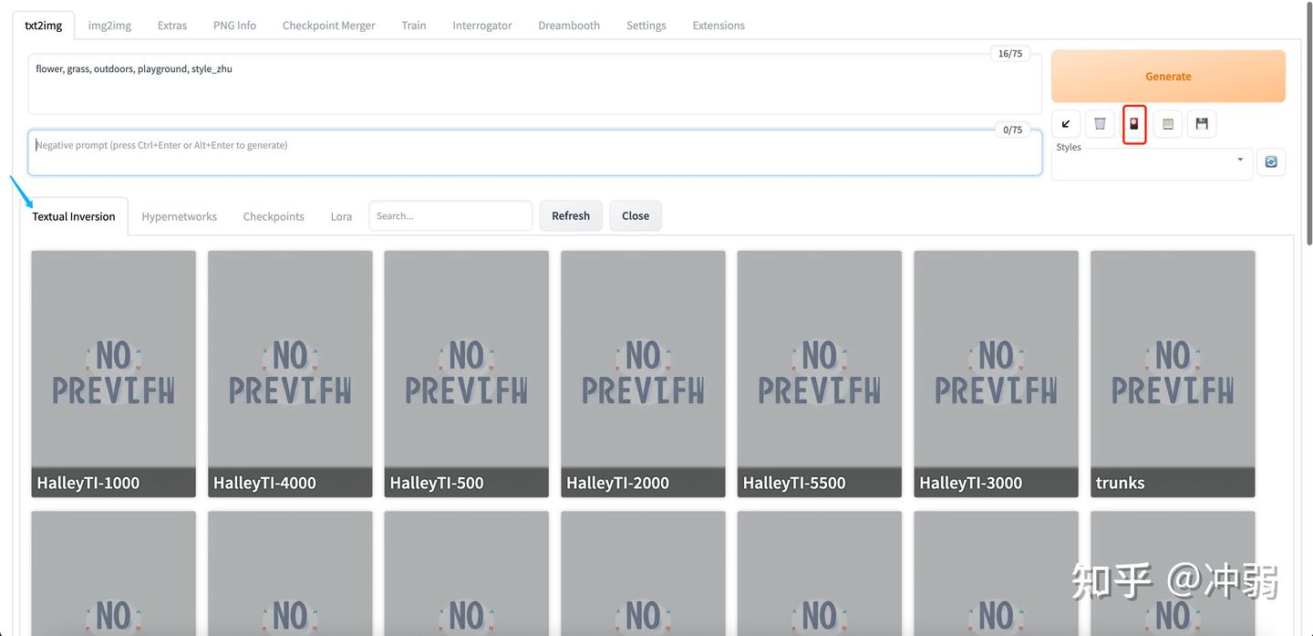stable diffusion(二)——Textual Inversion原理与实践 - 知乎