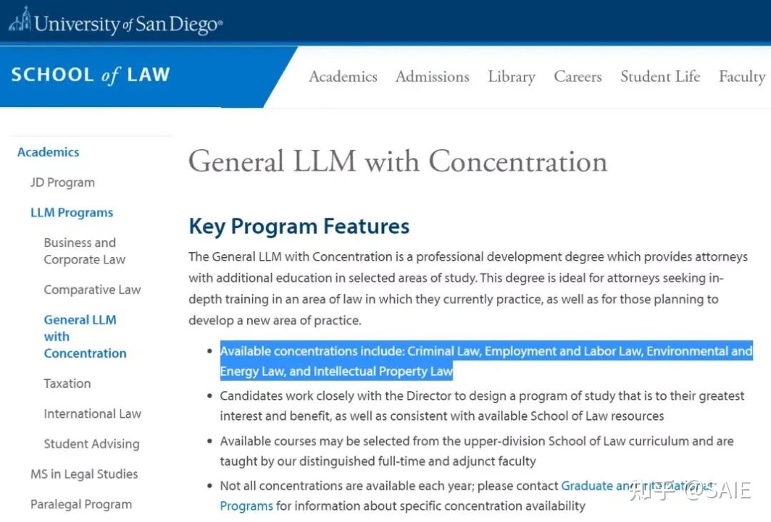 美国法律学位解析：JD、LLM与SJD的留学生之路 - 知乎