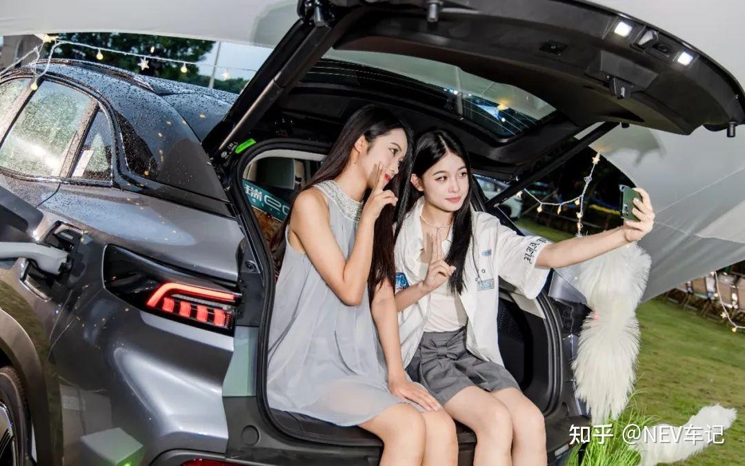 14.39万元起！奇瑞eQ7预售开启！ - 知乎