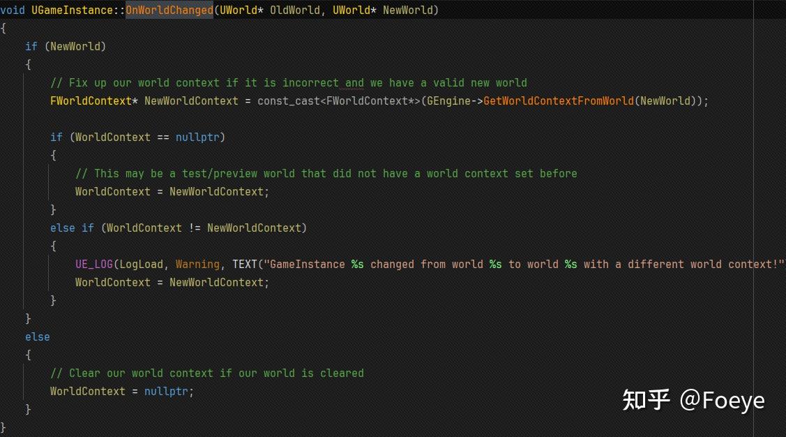 UE5 基于Lyra的学习笔记·四 GameInstance - 知乎