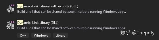 Unreal|ue中使用lib和dll - 知乎