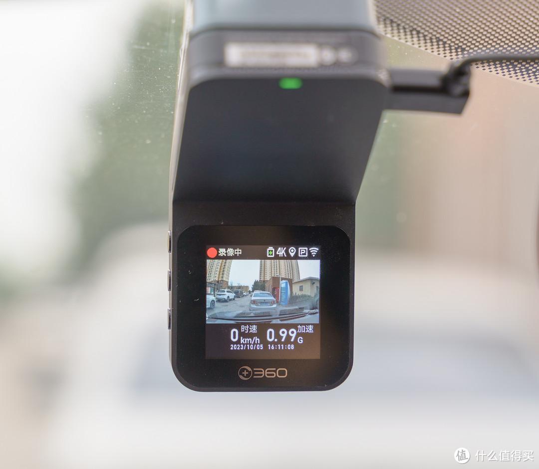 4K行车记录仪哪款好？三款旗舰记录仪大乱斗（360 G900、盯盯拍mini5、海康威视C8） - 知乎