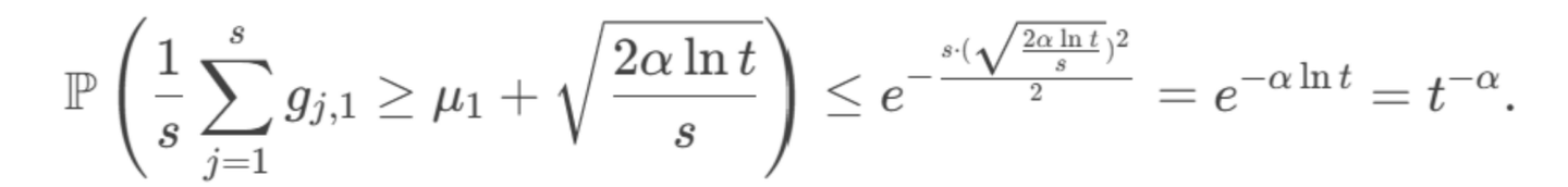 [Online Learning 学习笔记]21. Multi-Armed Bandit (IV) UCB - 知乎