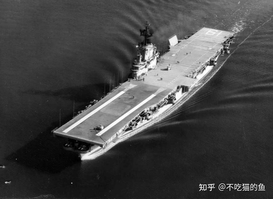 数舰党——历史节点海军对比——1953美国篇 - 知乎