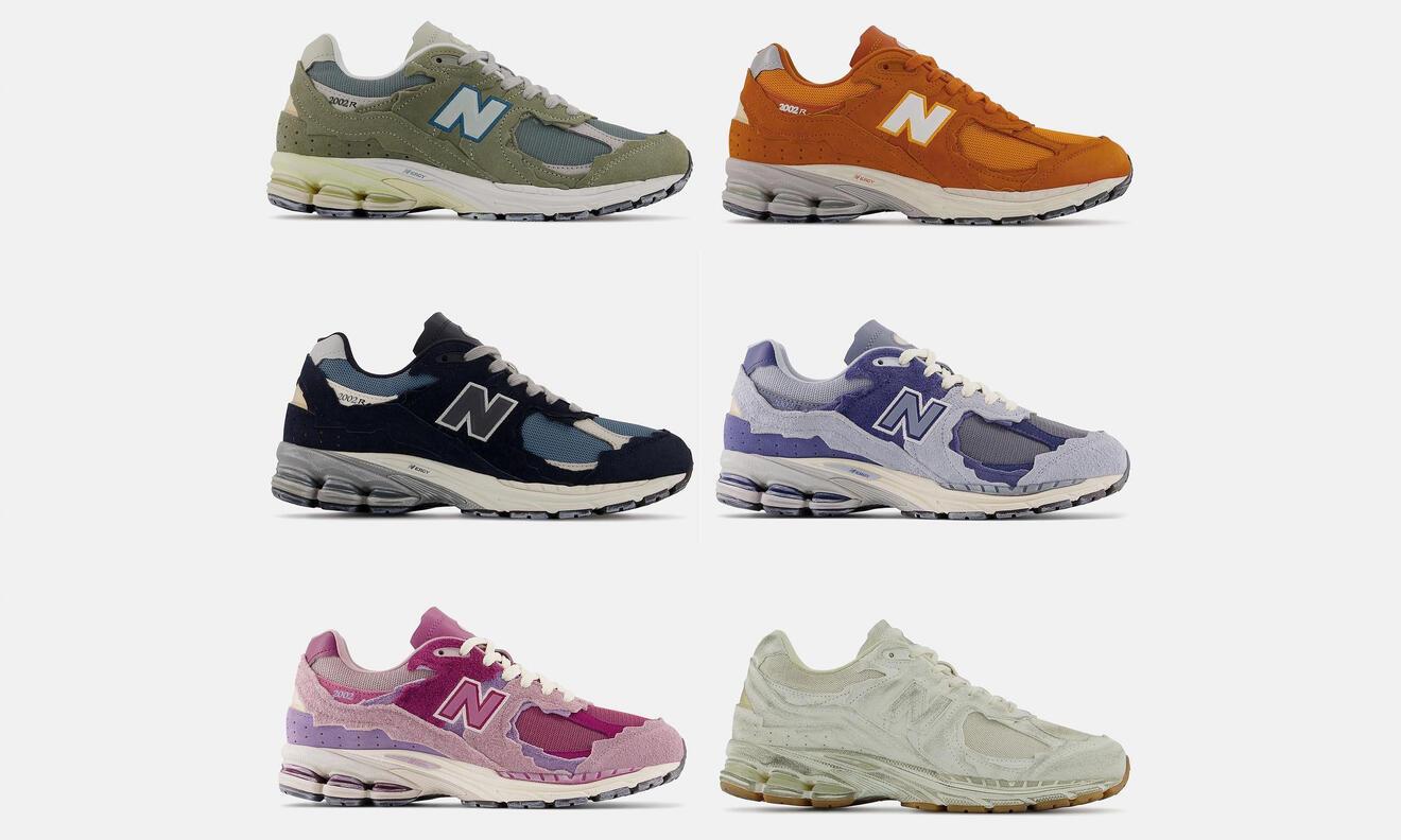 这双NB2002R 1800多值得入手吗? - 知乎