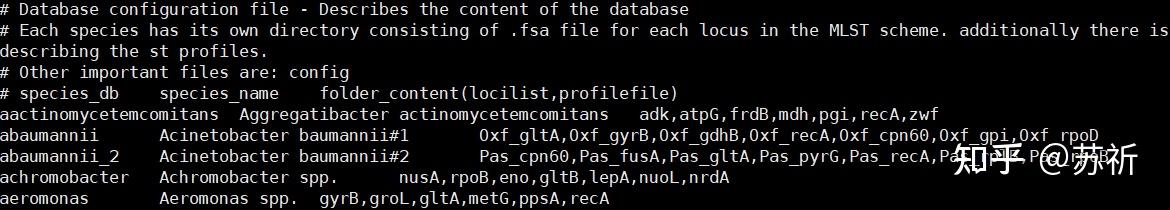 MLST：细菌多序列位点分型 - 知乎