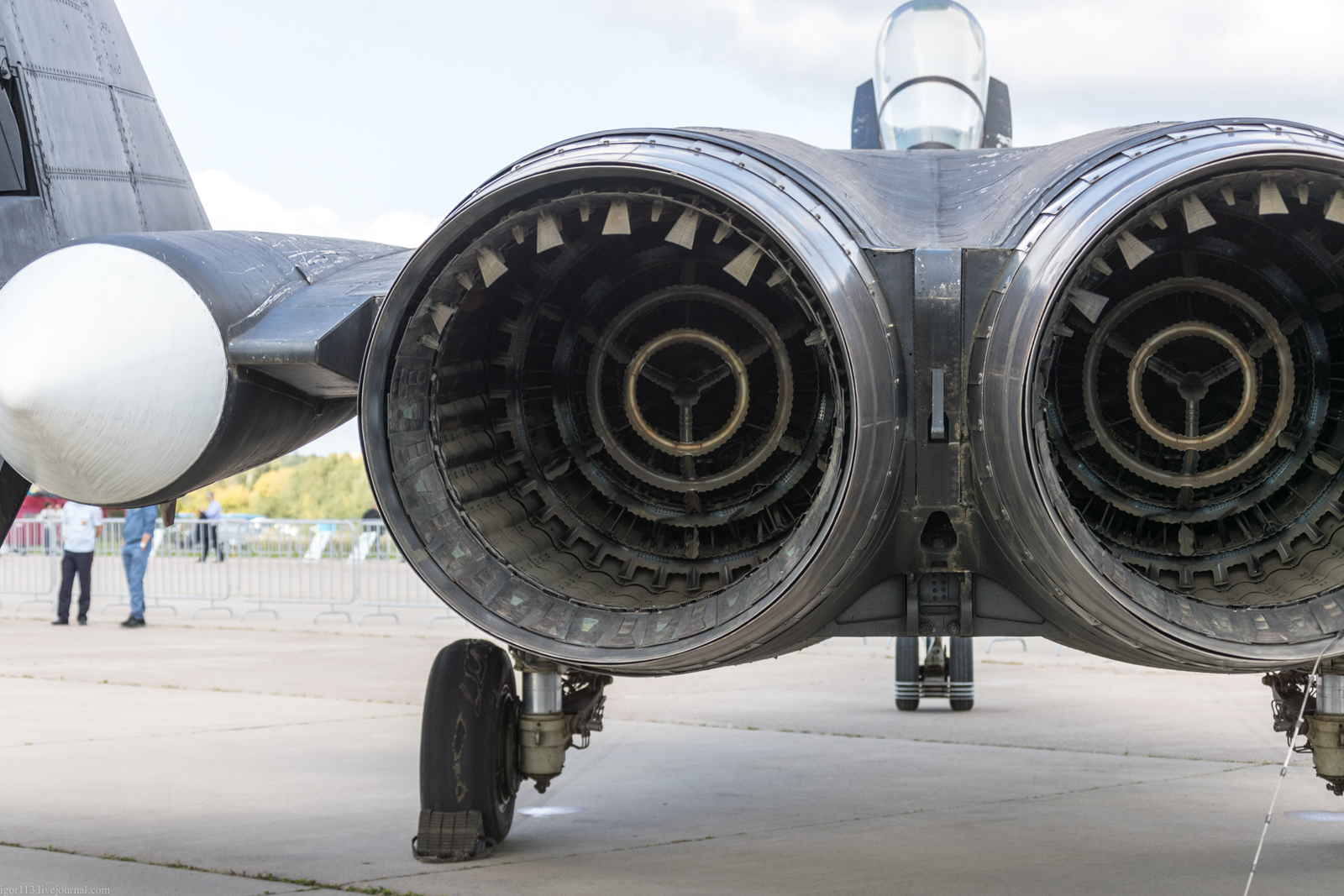 如何评价D30系列涡扇发动机？ - 知乎