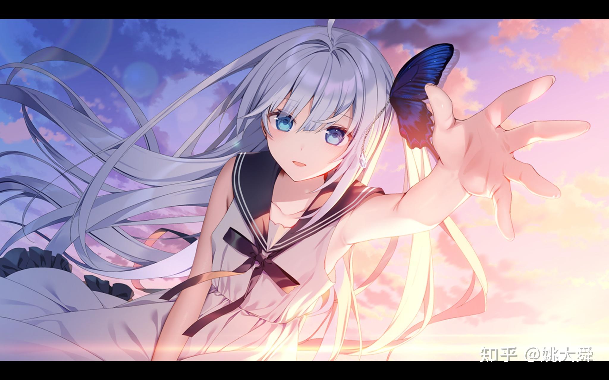 如何评价前翼社新作《GINKA》? - 知乎