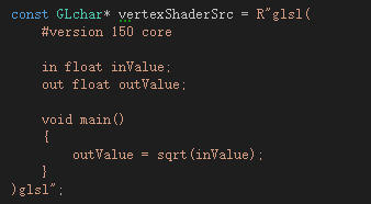 OpenGL(七)变换反馈 - 知乎