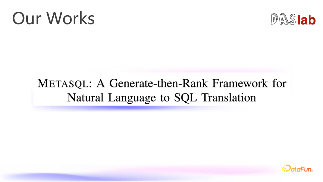 从数据库视角看 NL2SQL - 知乎