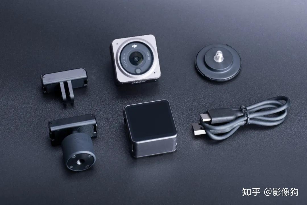 大疆Action 2运动相机性能测试及极限测试 - 知乎