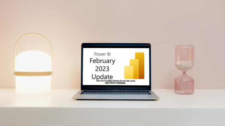 PowerBI 2023年2月更新，你应该知道的一些变化 - 知乎