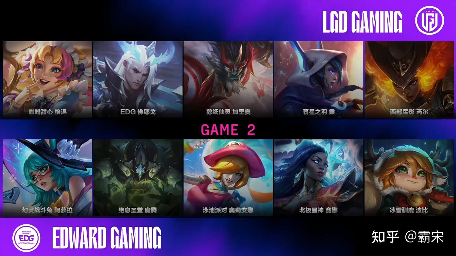 7 月 28 日 LPL 第三赛段，EDG 横扫 LGD，如何评价该战队此役的发挥？ - 知乎