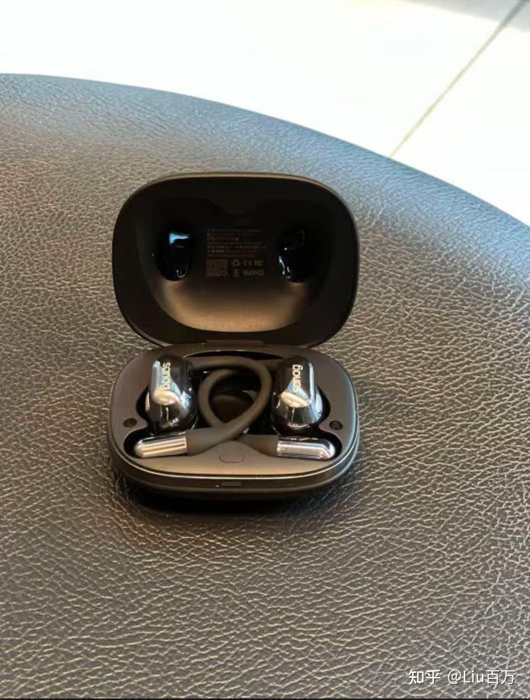 AI同声翻译耳机！重塑音质体验！sanag塞那G9S开放式耳机实测，可能是我2024年用过最好的千元级开放式耳机 - 知乎