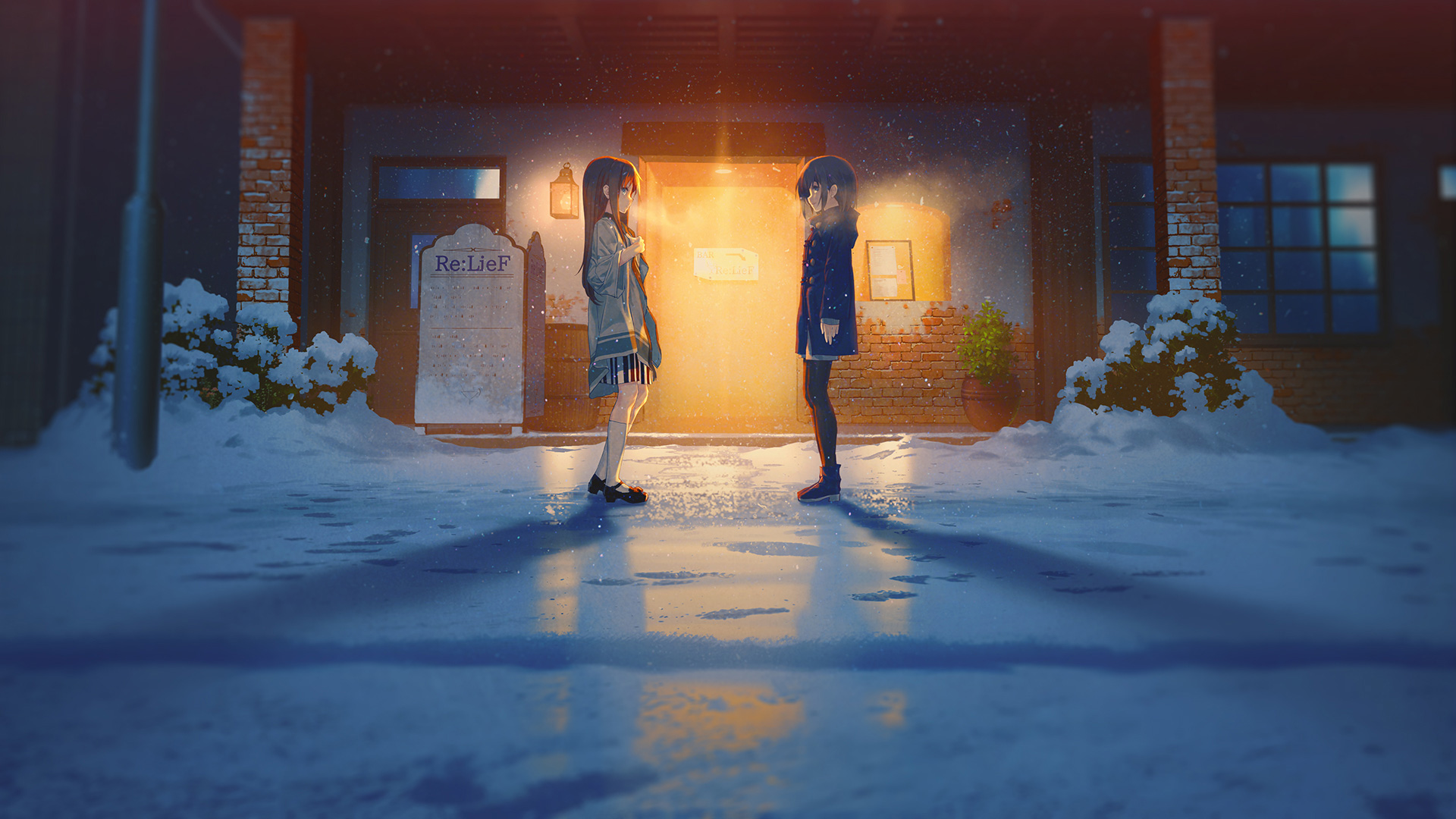 Traumend＆Re:LieF＆TrymenT——《渴望改变》 - 知乎