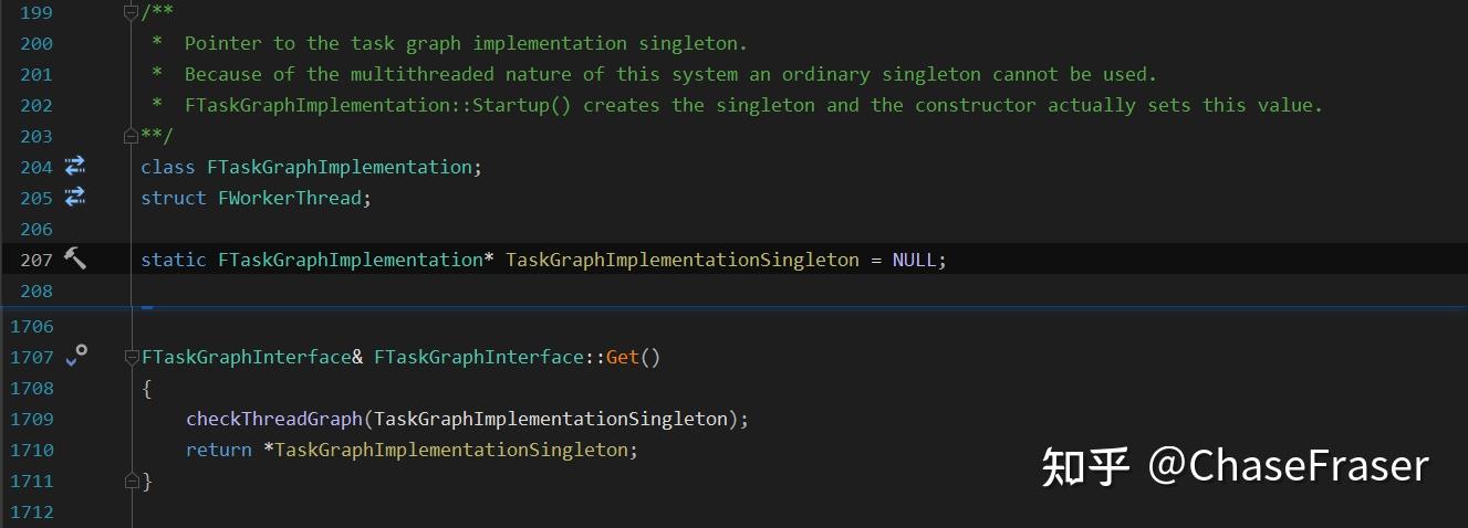 UE4任务图TaskGraph的简单梳理(一) - 知乎