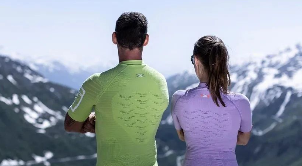 X-BIONIC第一款专业越野跑装备——效能4.0越野跑系列 - 知乎