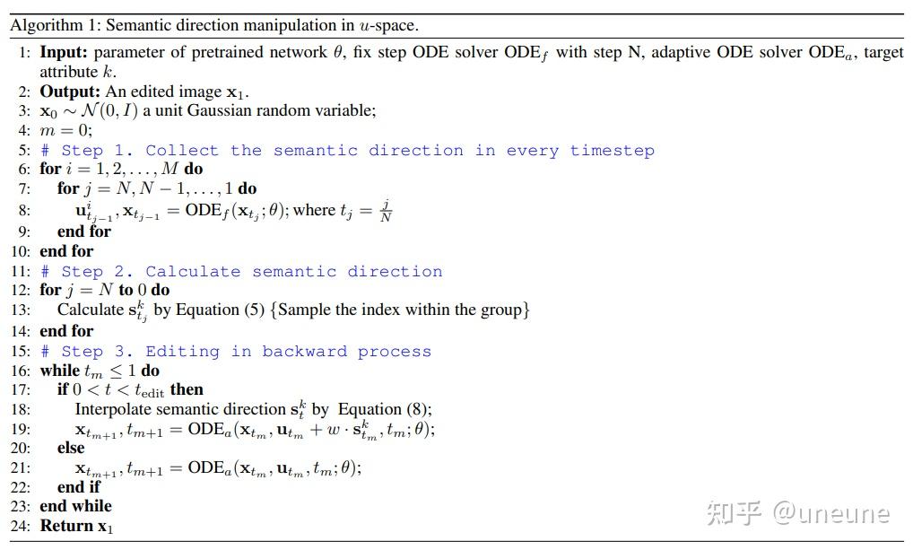 Latent Space Editing in Transformer-Based Flow Matching - 知乎