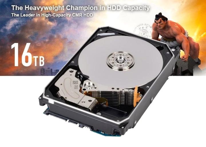 16TB布局谋发展，东芝企业级硬盘这次抢了个 - 知乎
