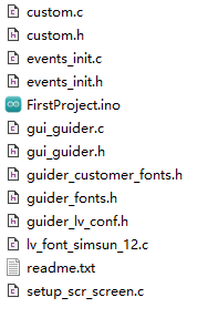 lvgl+GUI-Guider学习 - 知乎