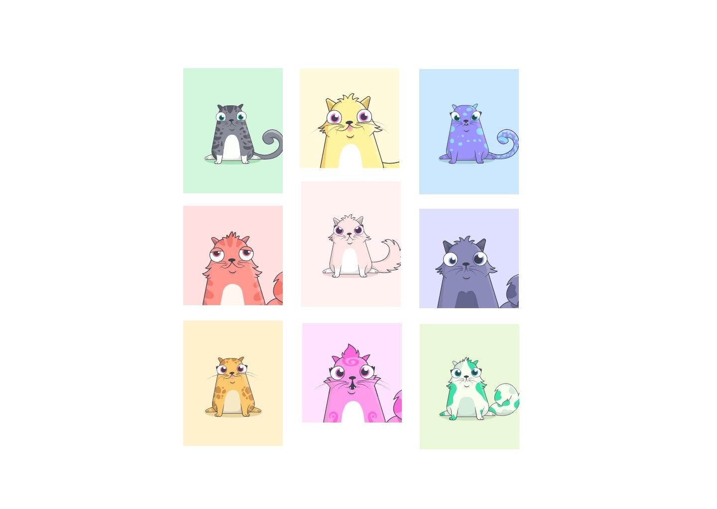 从 CryptoKitty 开始研究区块链编程 - 知乎