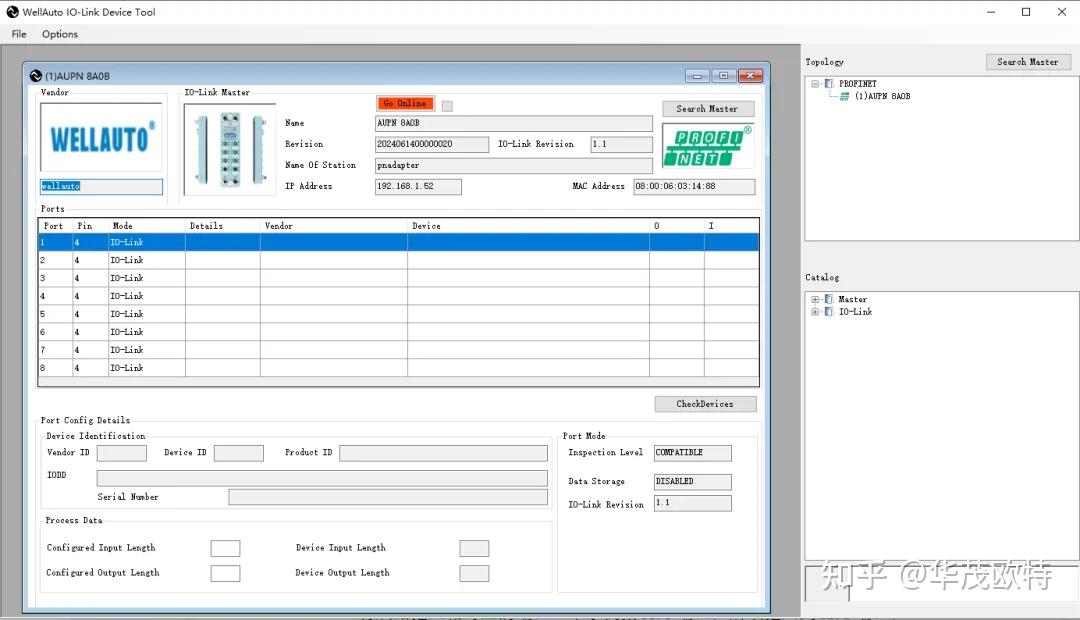 IO-Link Device Tool（IODD），配置监控更便捷！ - 知乎