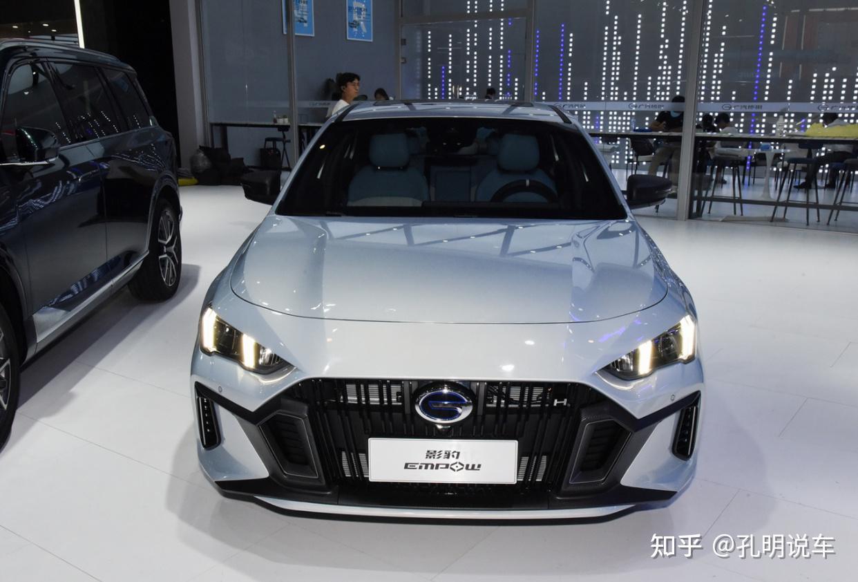 颜值媲美马自达，动力强于凯迪拉克CT5，新2.0T影豹成西装暴徒 - 知乎