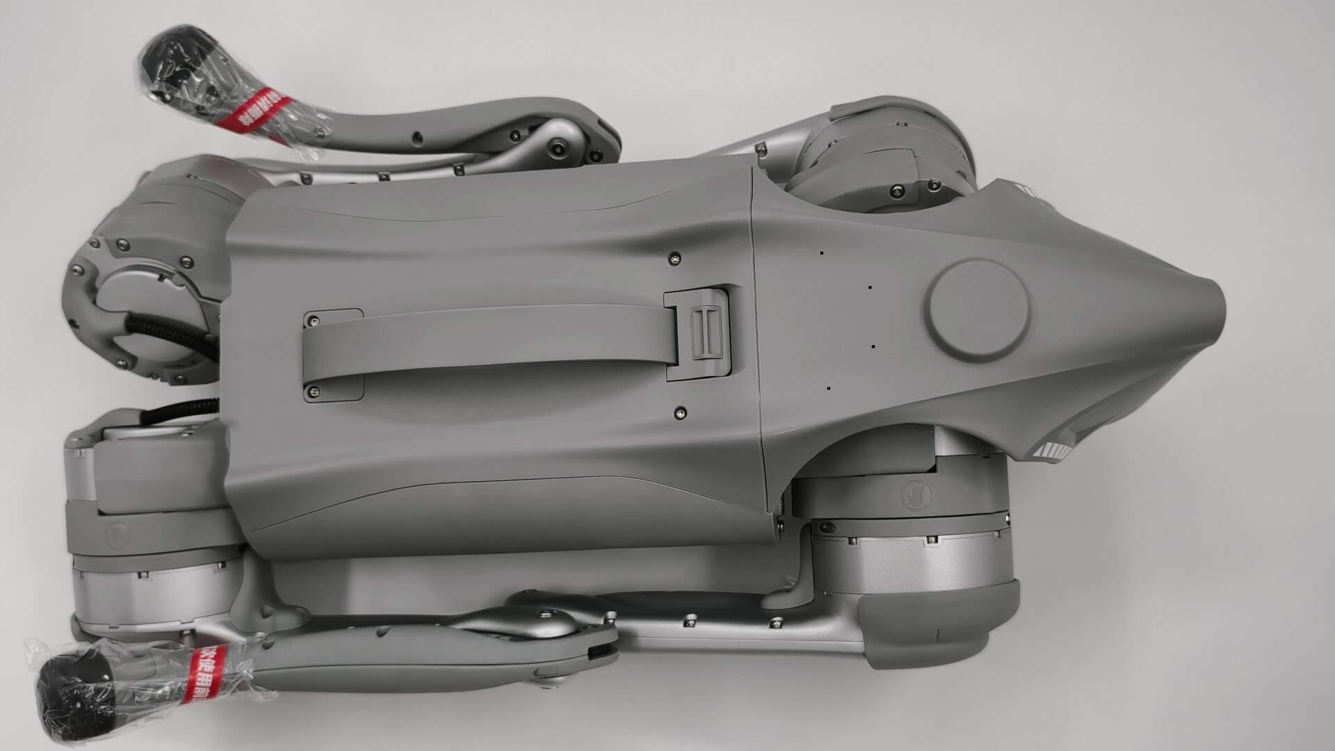 AI人工智能加持，体验未来科技，Unitree宇树 Go2 Air四足机器狗开箱 - 知乎