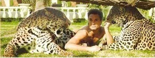 为什么《哪吒2》里面申小豹明显是花豹，而他的父亲和大哥都是黑豹? - 知乎