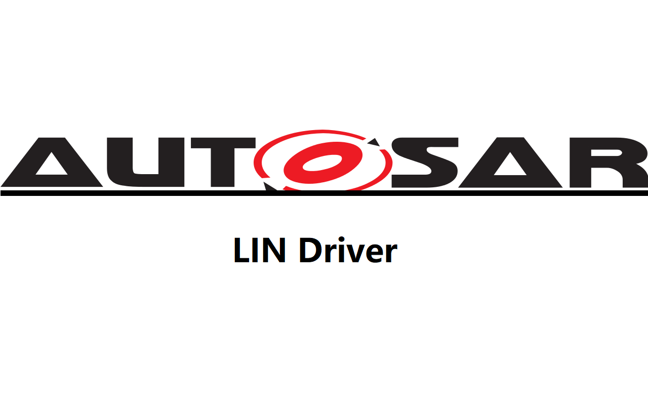 Autosar Lin Driver(lin驱动程序) 知乎