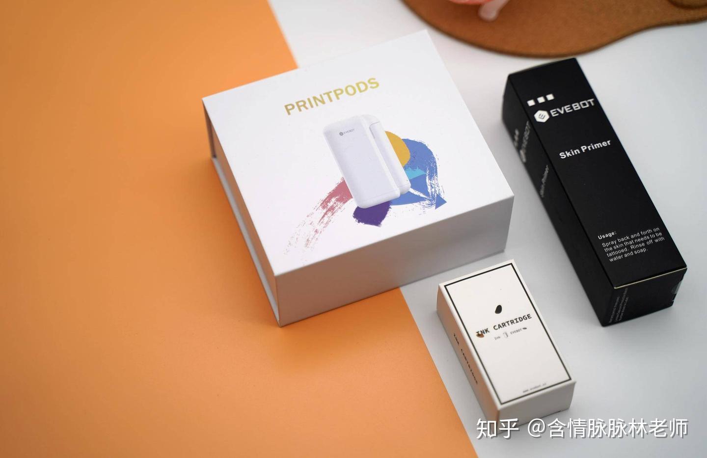 随时打，随心打，想打哪里打哪里，PrintPods让打印不止在纸上。 - 知乎