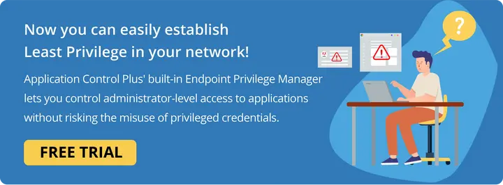 Application Control Plus-端点权限管理（EPM） - 知乎