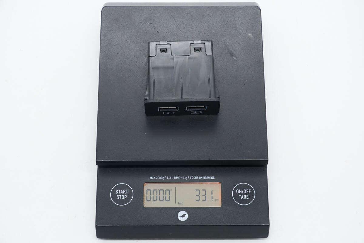 拆解报告：BYD比亚迪-汉 双USB-A口车载充电连接器 - 知乎