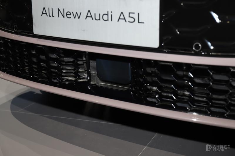 2024广州车展：奥迪A4L换代车型 全新奥迪A5L首发亮相 - 知乎