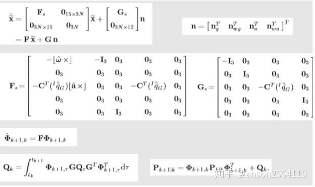 OpenVINS (7)- 能观一致性分析和FEJ - 知乎