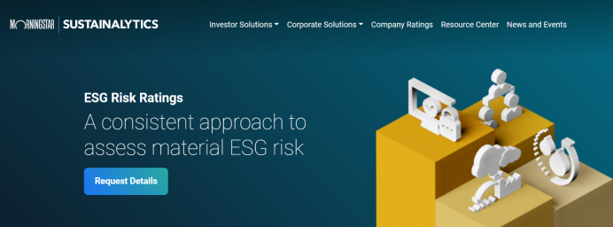 吐血整理，6家主流的国际ESG评级机构 - 知乎