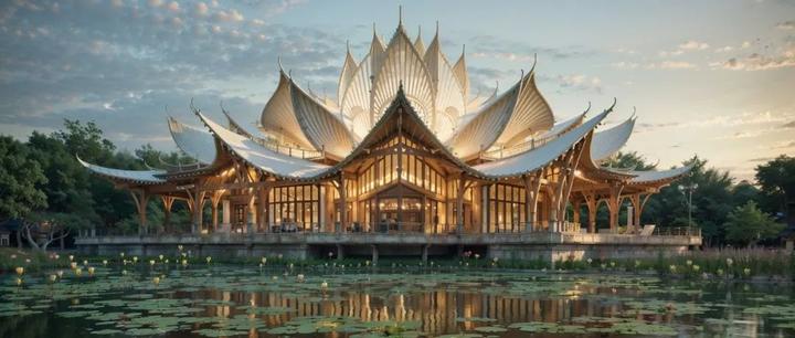 Stable Diffusion建筑设计常用AI模型推荐 - 知乎