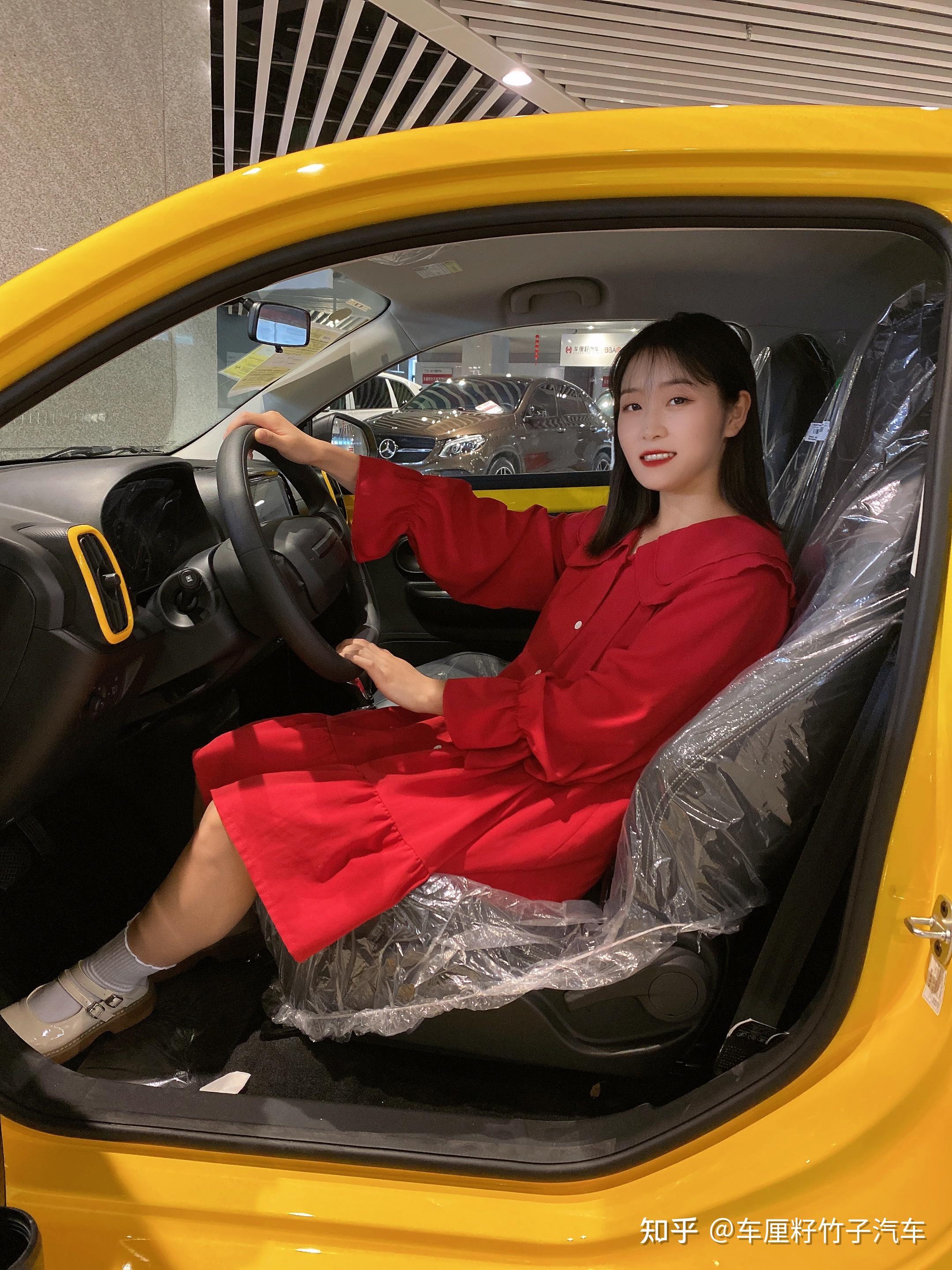 车模&主播|第九期：元气啵啵科莱威 - 知乎