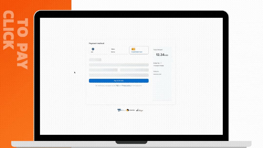 UseePay携手Mastercard正式推出Click to Pay，助力全球商户提升交易转化率 - 知乎