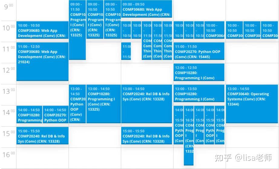 【23年爱尔兰就读体验】UCD都柏林大学MSc Computer Science (Conversion)计算机转换项目蕞新就读体验！！纯干货！ - 知乎