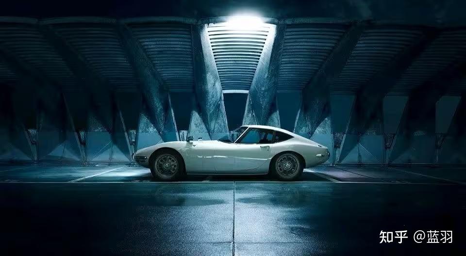 东瀛车厂的惊世之作——丰田2000GT - 知乎