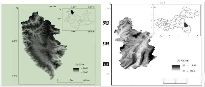 如何使用ArcGis制作科研DEM高程数据成果图？ - 知乎