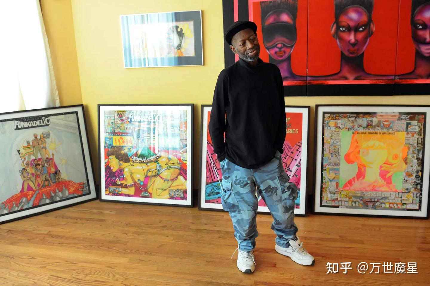 P-Funk是什么？P-Funk和Funk、G-Funk有什么关联？ - 知乎