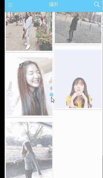 [vue最新实战] gank客户端（vue2 + vue-router2 + vuex +webpack+ es6）新手福利，干货多多 - 知乎