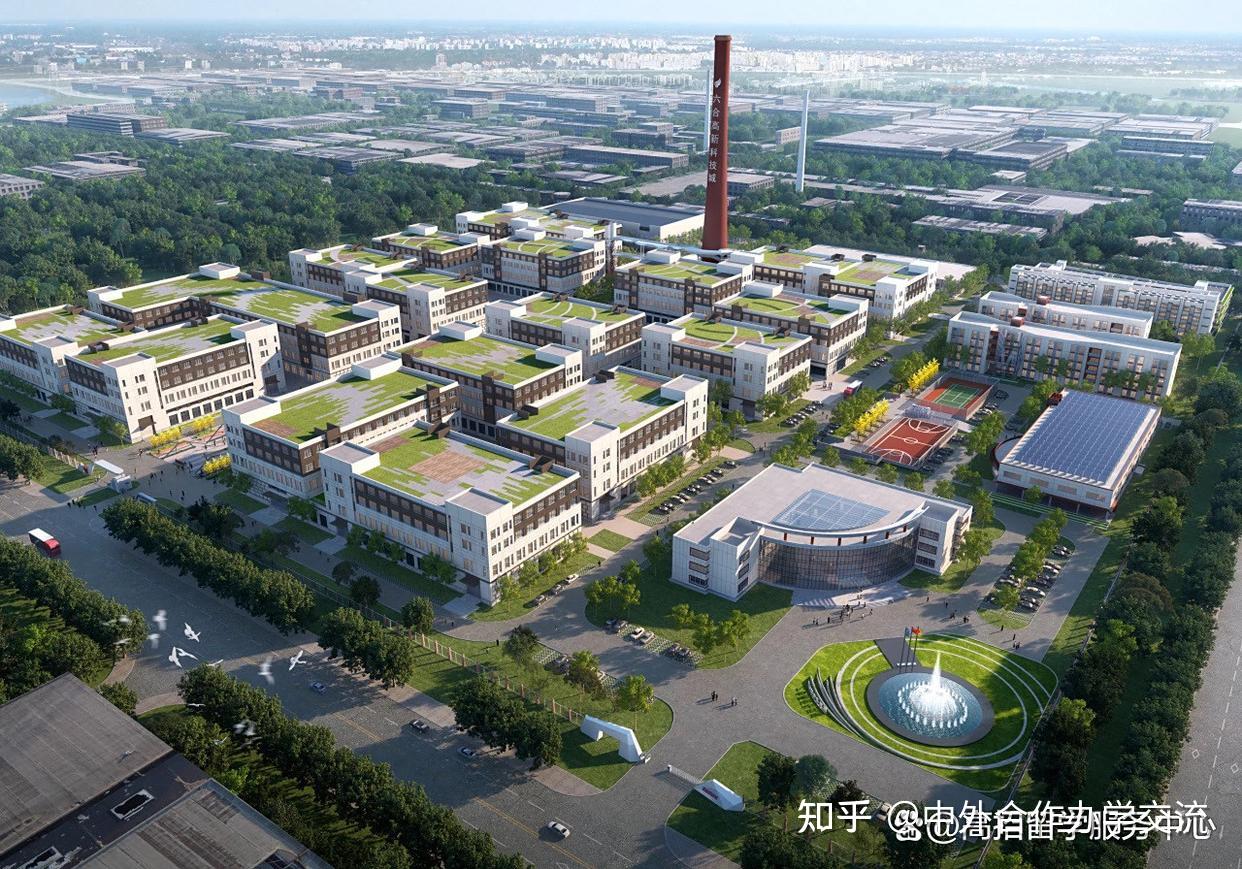 中外合作办学｜南京航空航天大学SQA3+1国际本科2025年招生简章 - 知乎