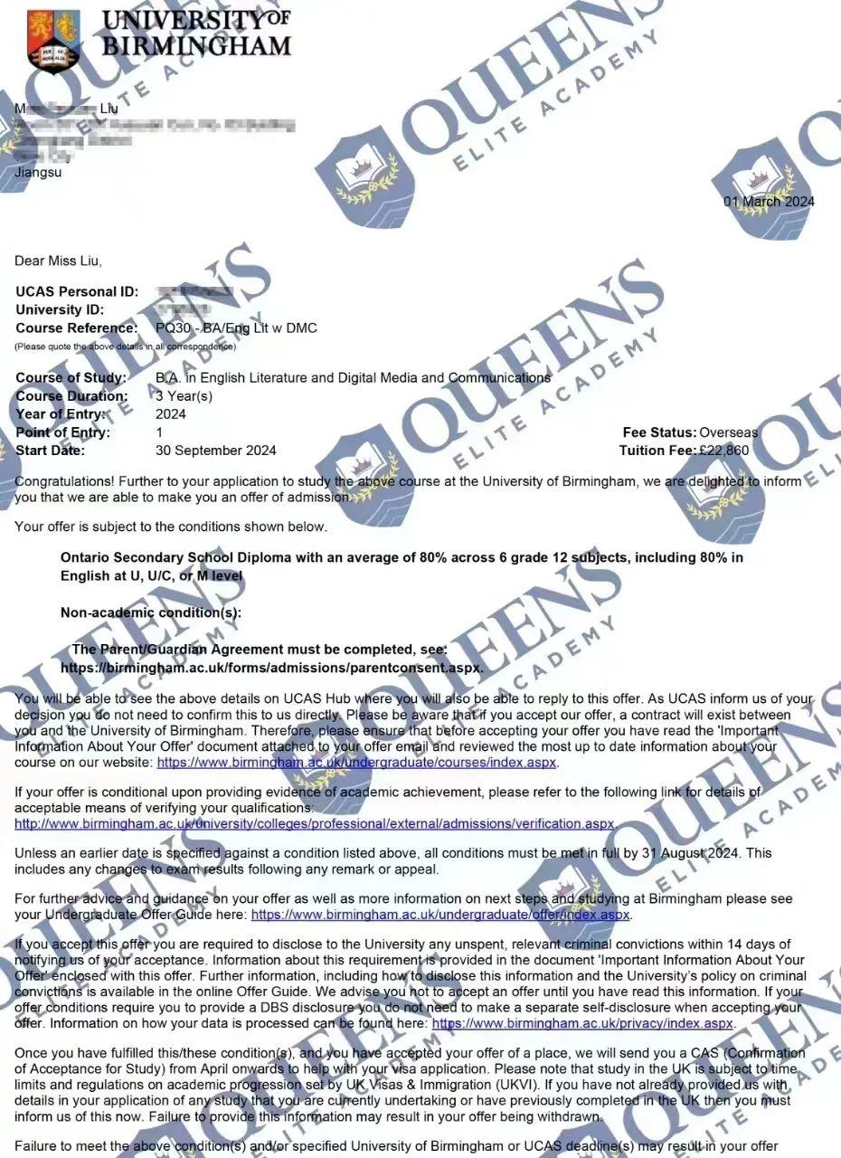 用OSSD申英国TOP名校就是这么简单！ - 知乎