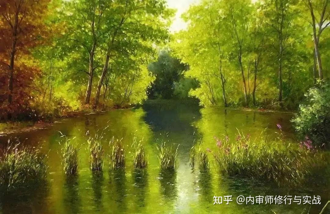 内审知识——内审其实就干俩活儿，确认与咨询，何解？ - 知乎