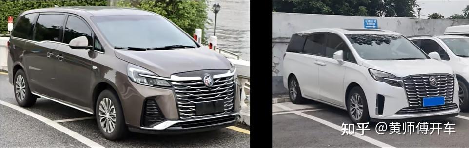 别克GL8（2）：二代GL8与三代GL8，真·高速闪电的进化史 - 知乎