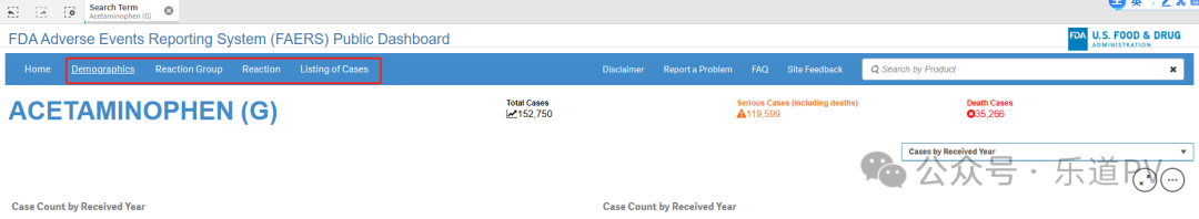FDA不良事件报告系统（FAERS）操作指南 - 知乎